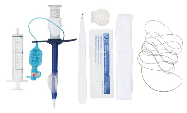 PCK Zestaw do bezpiecznej konikotomii - Parpol - Medicshop.pl